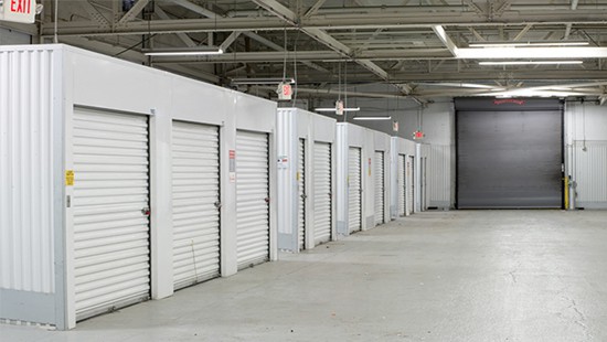 Self Storage Units in Baltimore, MD Near Patterson Park