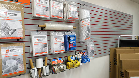 Self Storage Units in Riverbank, CA | Security Public Storage