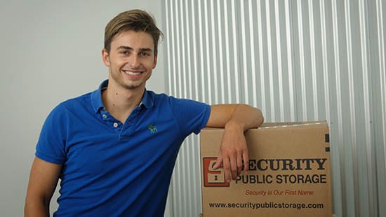 Self Storage Units & Climate-Controlled Storage San Ramon, CA