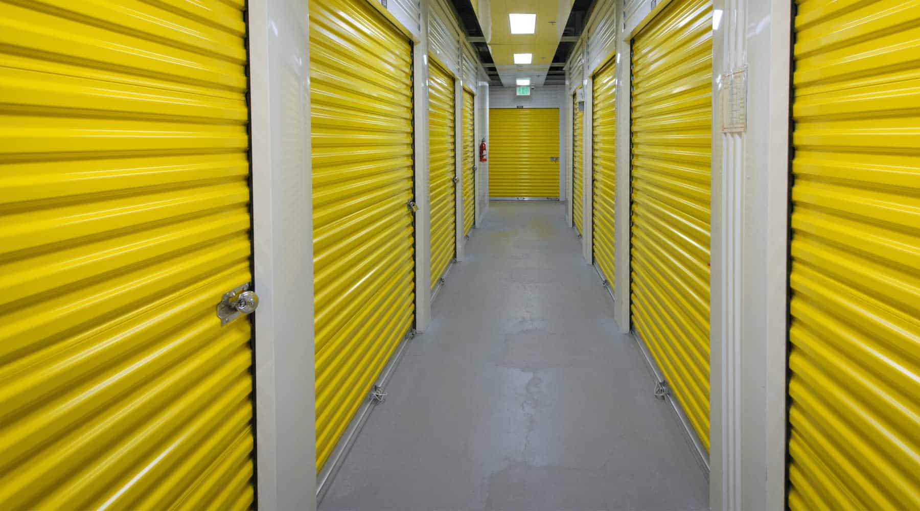 Self Storage Units & Climate-Controlled Storage San Ramon, CA
