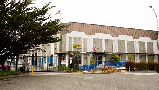 Storage Units in Daly City, CA | Security Public Storage