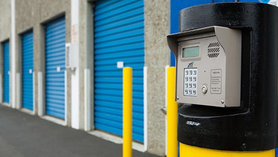 Storage Units in Daly City, CA | Security Public Storage