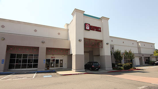 Self Storage Units & Climate-Controlled Storage San Ramon, CA