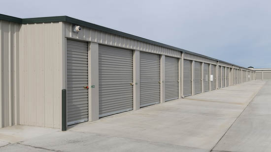 Self Storage Units & Truck Rental Vacaville, CA Near Vaca Valley