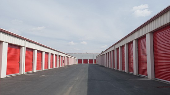 Self Storage Units & Business Storage in Fresno, CA
