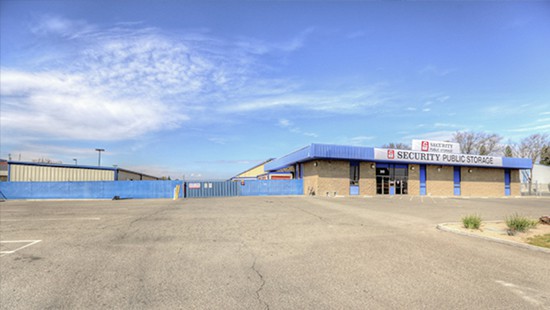 Self Storage Units in Fresno, CA | Security Public Storage