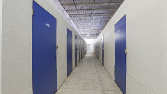 Self Storage Units in Fresno, CA | Security Public Storage
