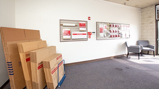 Self Storage Units in Fresno, CA | Security Public Storage