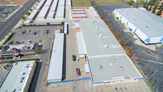Self Storage Units in Fresno, CA | Security Public Storage