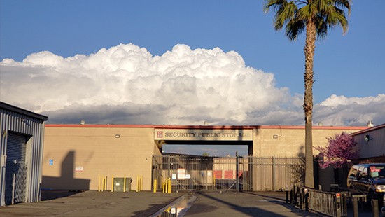 Self Storage Units & Business Storage in Fresno, CA