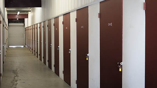 Self Storage Units & RV Storage Salinas, CA