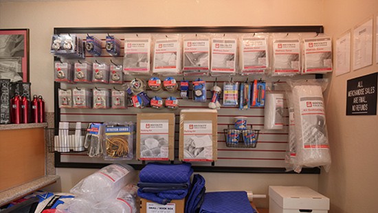 Self Storage Units Martinez, CA | Security Public Storage