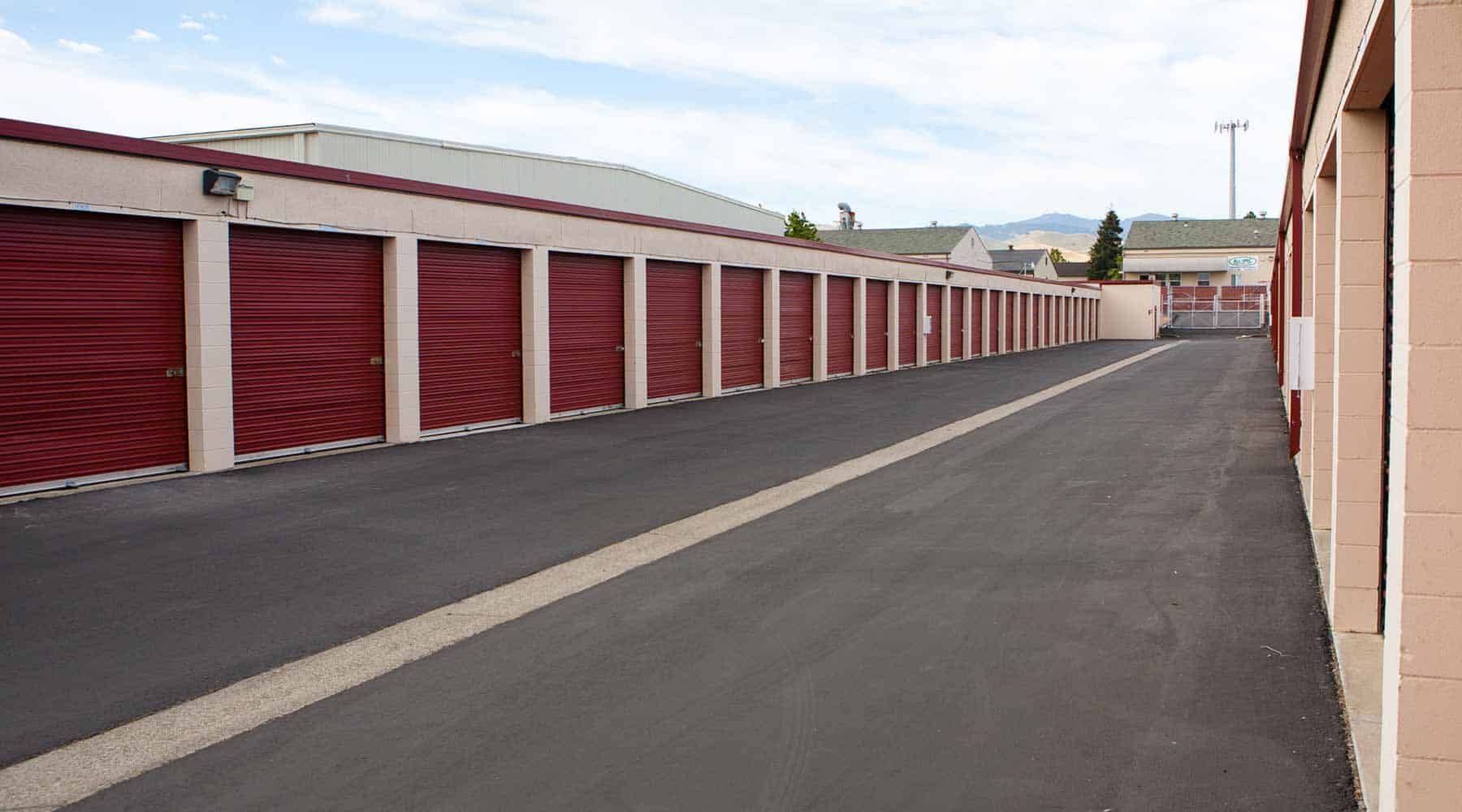 Self Storage & Climate-Controlled Storage Units Pittsburg, CA