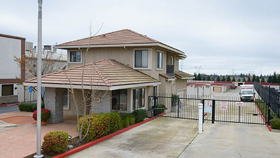 Self Storage Units, RV Storage & Truck Rental in Roseville, CA