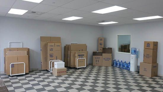 Climate-Controlled Self Storage Units in Sacramento, CA