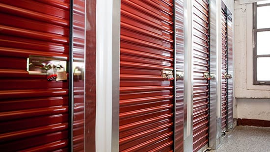 Self Storage Units Hayes Valley San Francisco, CA