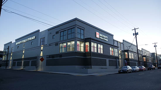 Self Storage Units in Slabtown NW Portland, OR | Security Public Storage