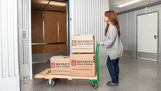 Self Storage Units in Pinole, CA with No Hidden Fees