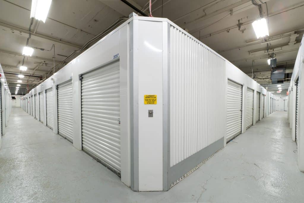 Climate-Controlled Storage in Bethesda, MD | Security Public Storage