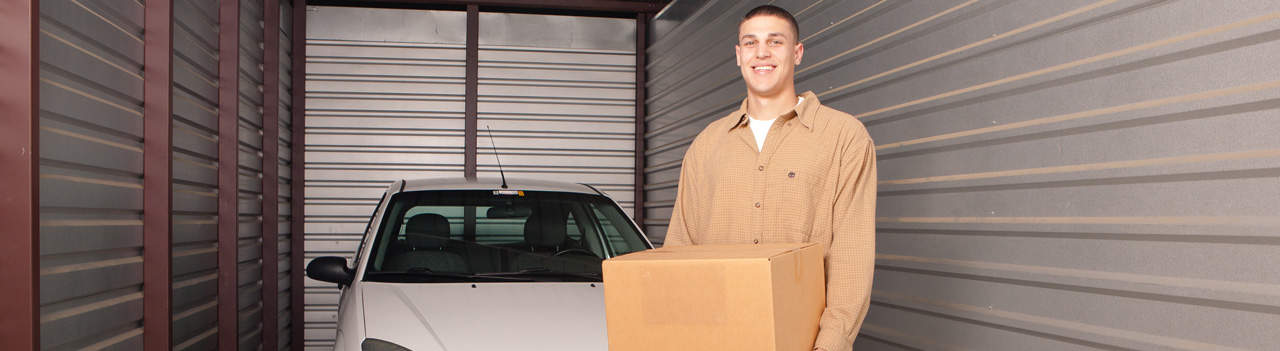 Car & Vehicle Storage | RVs, Boats, Trailers & More