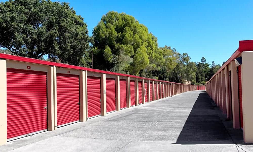Self Storage Units Martinez, CA | No Deposit or Hidden Fees