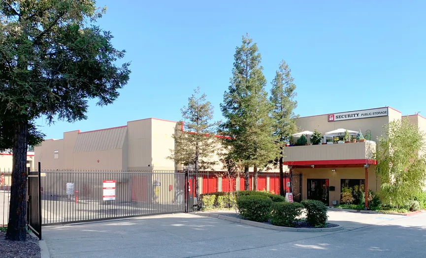 Public Storage Walnut Creek