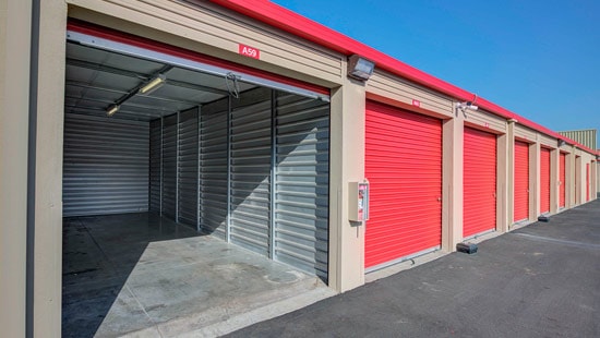 Self Storage Units in City Of Industry, CA with No Hidden Fees