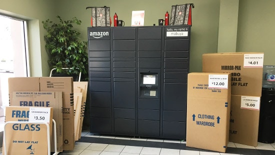 Self Storage Units & Climate-Controlled Storage San Ramon, CA