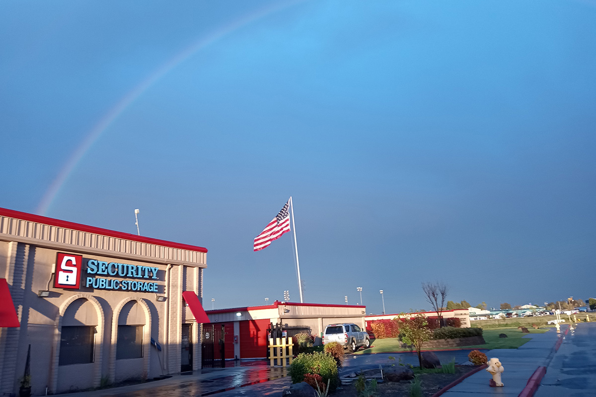 American Flag Storage Tips on Flag Day from SPS