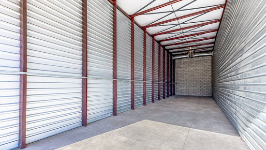Climate-Controlled Storage Units in Palm Desert, CA