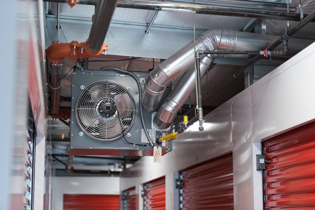 Climate-Control Helps Protect Stored Items from High Temps