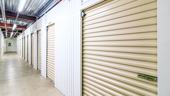 Self Storage Units Daly City, CA - 1101 Carter St