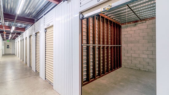 Self Storage Units Daly City, CA - 1101 Carter St