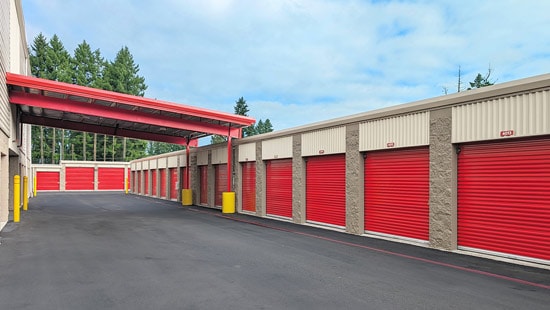 Self Storage Units & Car Storage in Aloha, OR | New Facility