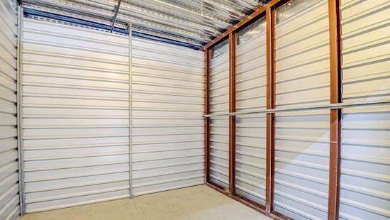 Self Storage Units Daly City, CA - 1101 Carter St