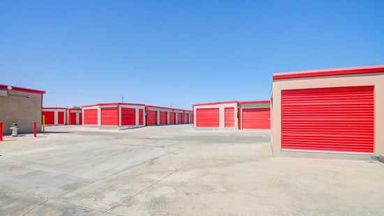 Self Storage Units in Fresno, CA with No Hidden Fees