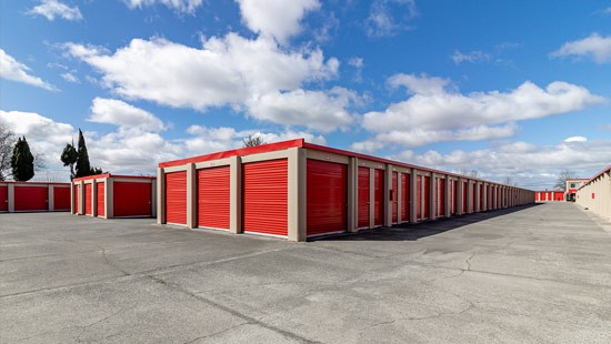 Self Storage Units in Vallejo, CA with No Hidden Fees