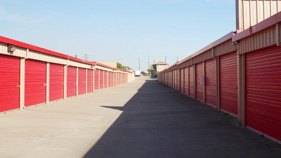 Self Storage Units, RV Storage & Truck Rental in Roseville, CA