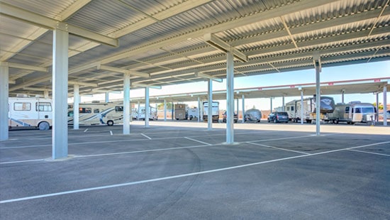 Storage Units in Fairfield, CA | Storage Near Travis AFB