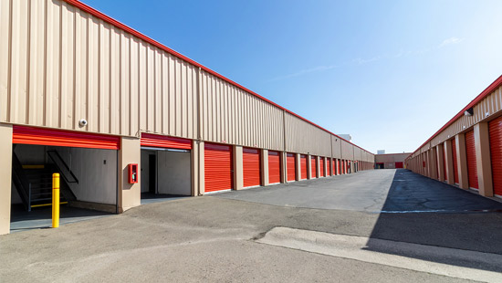 Self Storage Units in Fresno, CA | 24/7 Video Surveillance