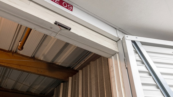 Self Storage Units in Fresno, CA | 24/7 Video Surveillance