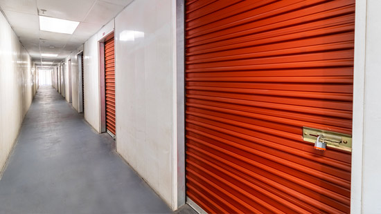 Self Storage Units in Fresno, CA | 24/7 Video Surveillance