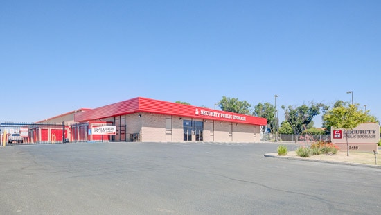Self Storage Units in Fresno, CA with No Hidden Fees