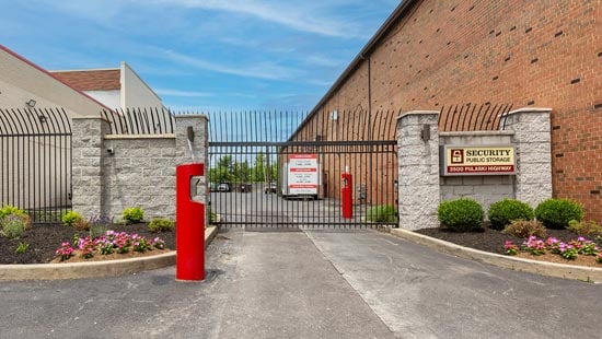 Self Storage Units in Baltimore, MD with No Hidden Fees