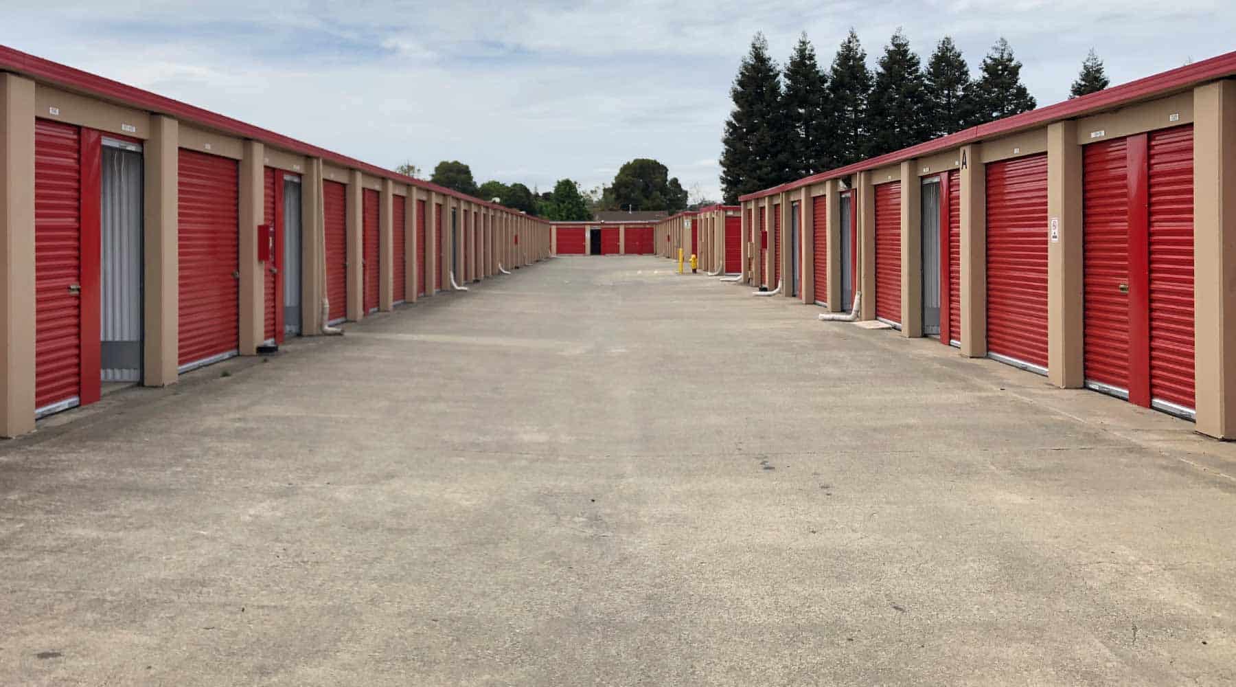 Self Storage Units in Hayward, CA | Security Public Storage