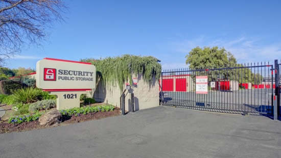 Self Storage Units in Santa Rosa, CA with No Hidden Fees