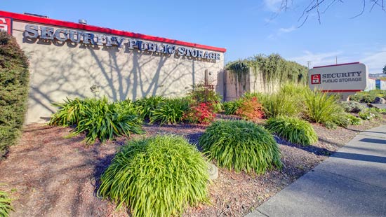 Self Storage Units in Santa Rosa, CA with No Hidden Fees