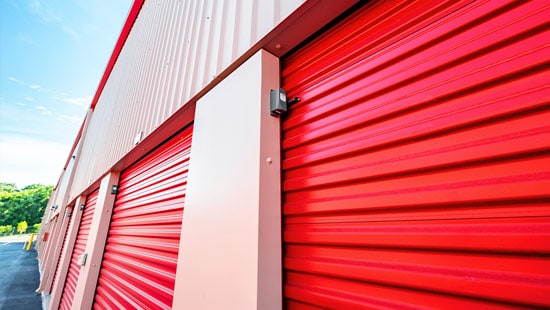 Storage Units & Climate-Controlled Storage in Frederick, MD