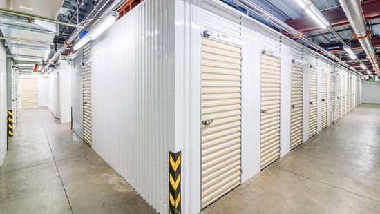 Self Storage Units Daly City, CA - 1101 Carter St