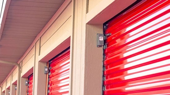 Self Storage Units in Walnut Creek, CA | Safe & Secure